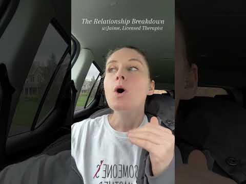 Define the relationship?!? w/Jaime Licensed Therapist
