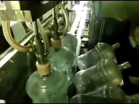 Jar Washing Machine - Water Jar Washing Machine Latest Price ...