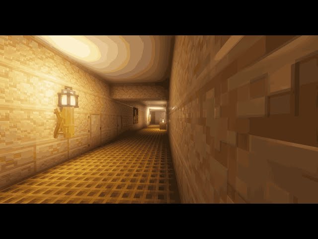 Liminal Hotel Map (Lvl 0.55) Minecraft Map