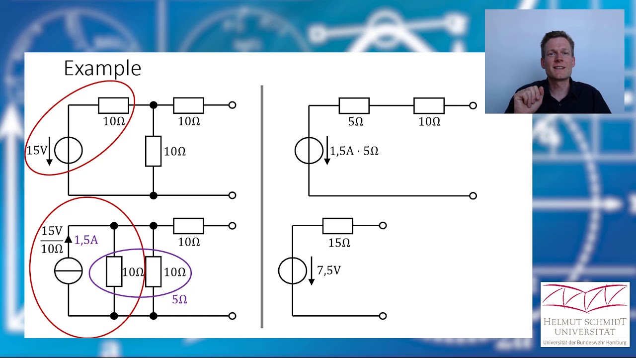 Electric Circuits Lecture 05
