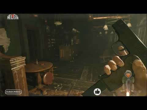 Steam Community :: Video :: Haunting the Spider Ghost Pub - Beyond Hanwell