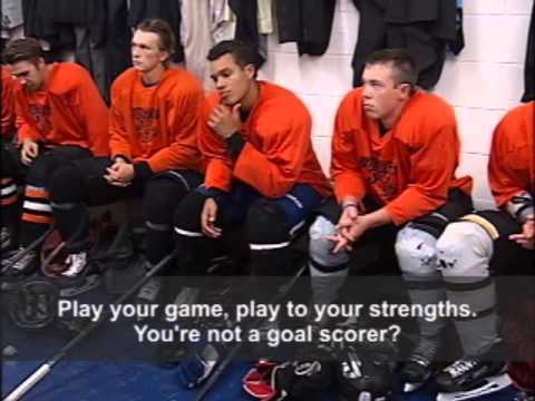 IN THE MAKING: 2014-15 LLOYDMINSTER BOBCATS. EPISODE 1 SEG 3