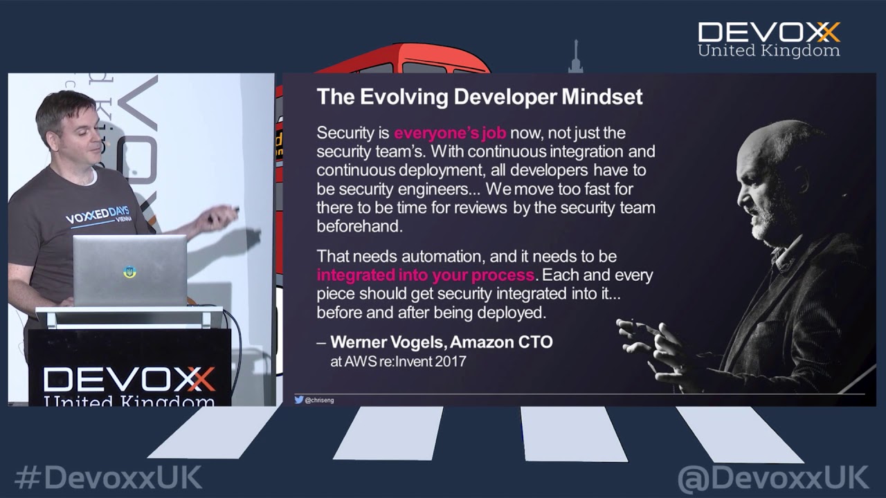 Start writing security tests now! with Nanne Baars