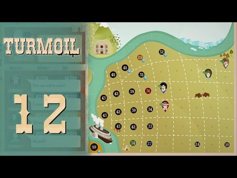 Steam Community :: Video :: Turmoil EP12 - Still the richest of the west