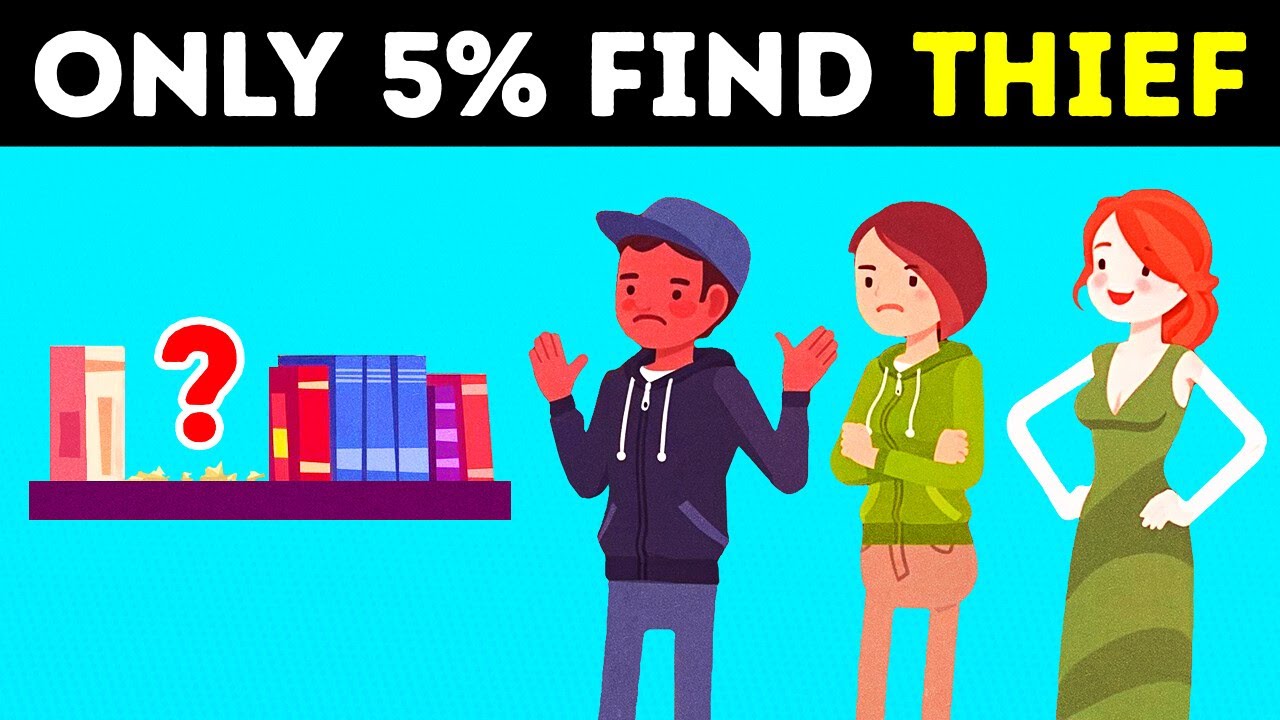 100+ Riddles to Outsmart the Internet’s Best