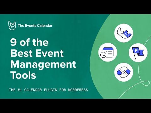 9 of the Best Event Management Tools
