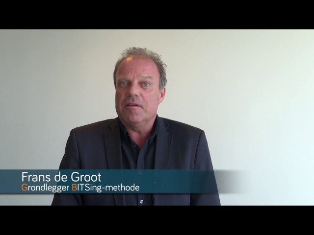 Frans de Groot | Official Bookings | Speakers Academy