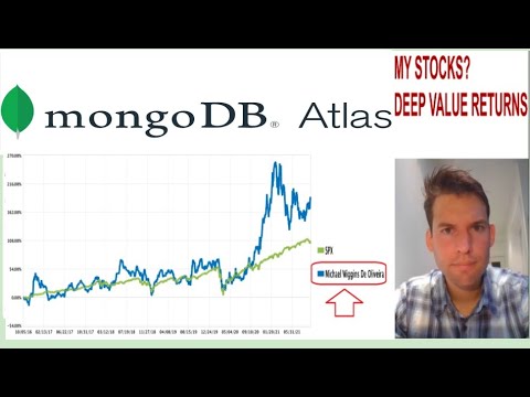 MongoDB (MDB) Stock: Rapidly Growing Database Company In A Fast Expanding Market