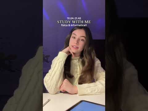 studiamo insieme! iscriviti per altri study with me🫶🏼 #shortvideos #aesthetic #perte #study