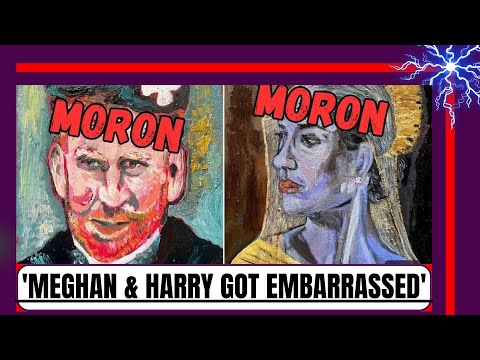 🔥Meghan & Harry EMBARRASSED By New Portrait Again.