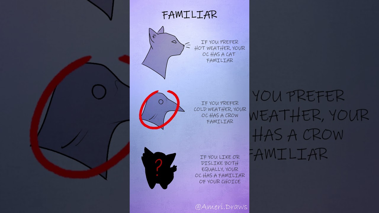 Make A Witch OC art challenge #challenge #artchallenge #oc #characterdesign  #drawing #art