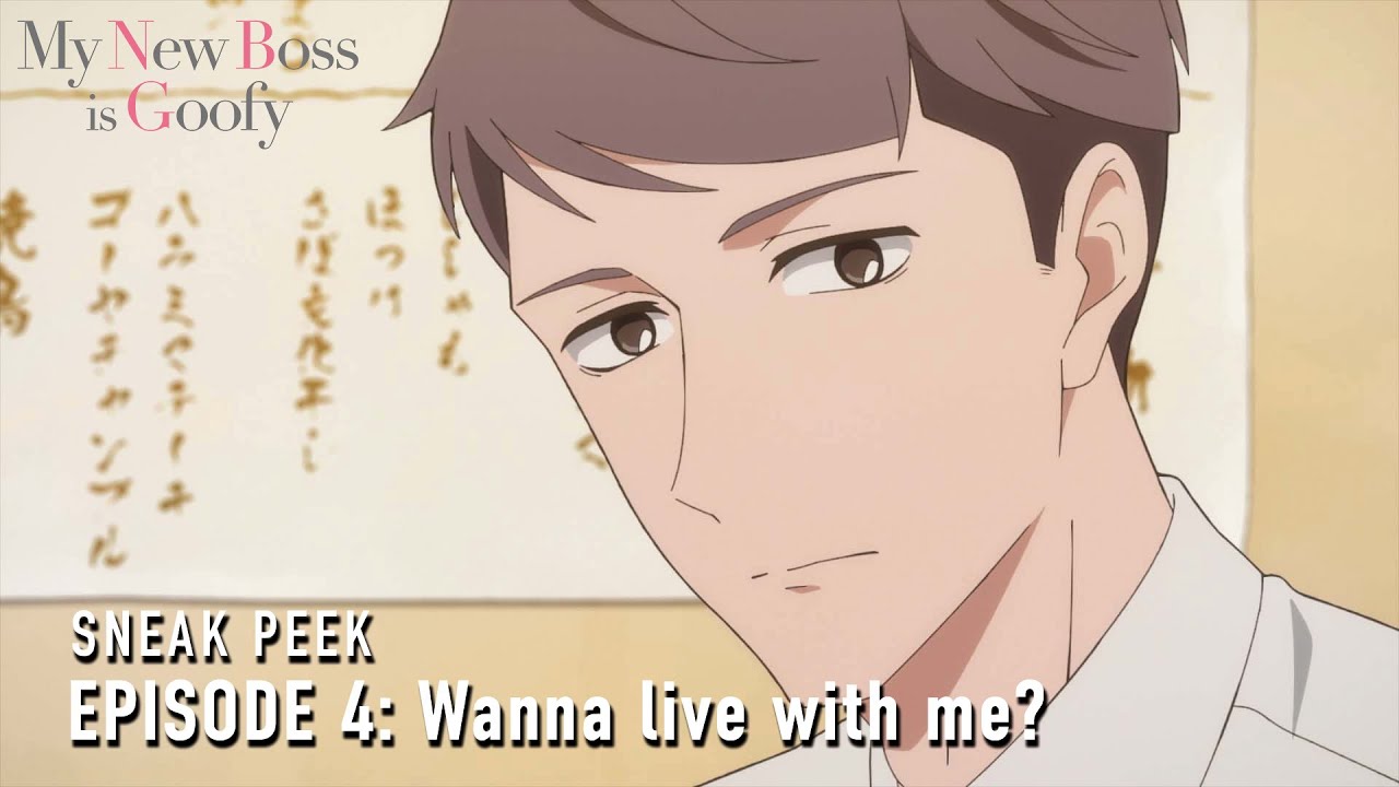 My New Boss is Goofy | ANIPLEX OF AMERICA