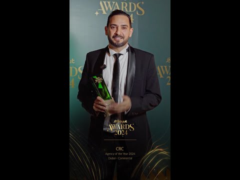 CRC wins Agency of the Year 2024 – Commercial!