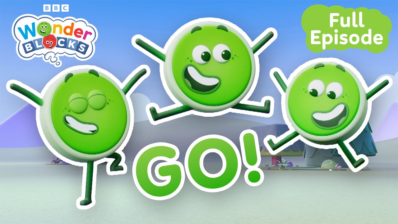 Exploring the Power of Action: A Journey with Wonderblocks | Galaxy.ai