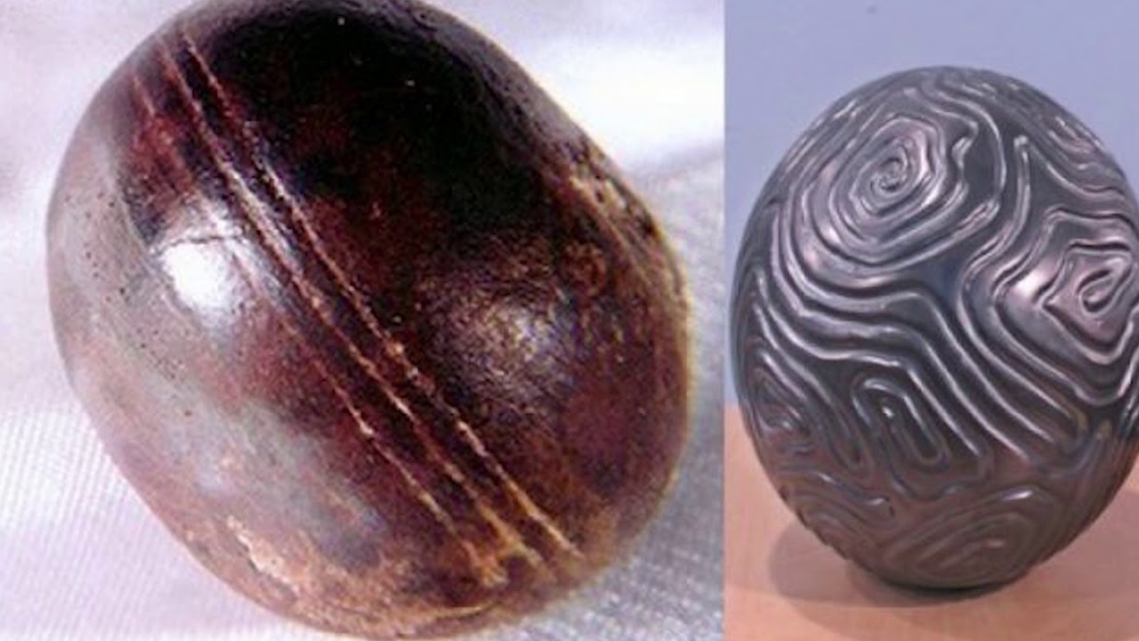 Mysterious ALIEN Artifacts!