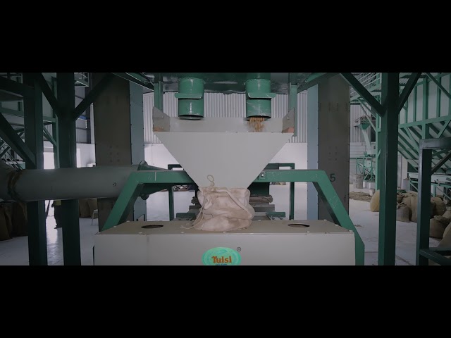 Peanut Processing Plant - Groundnut Processing Plant Manufacturer from ...