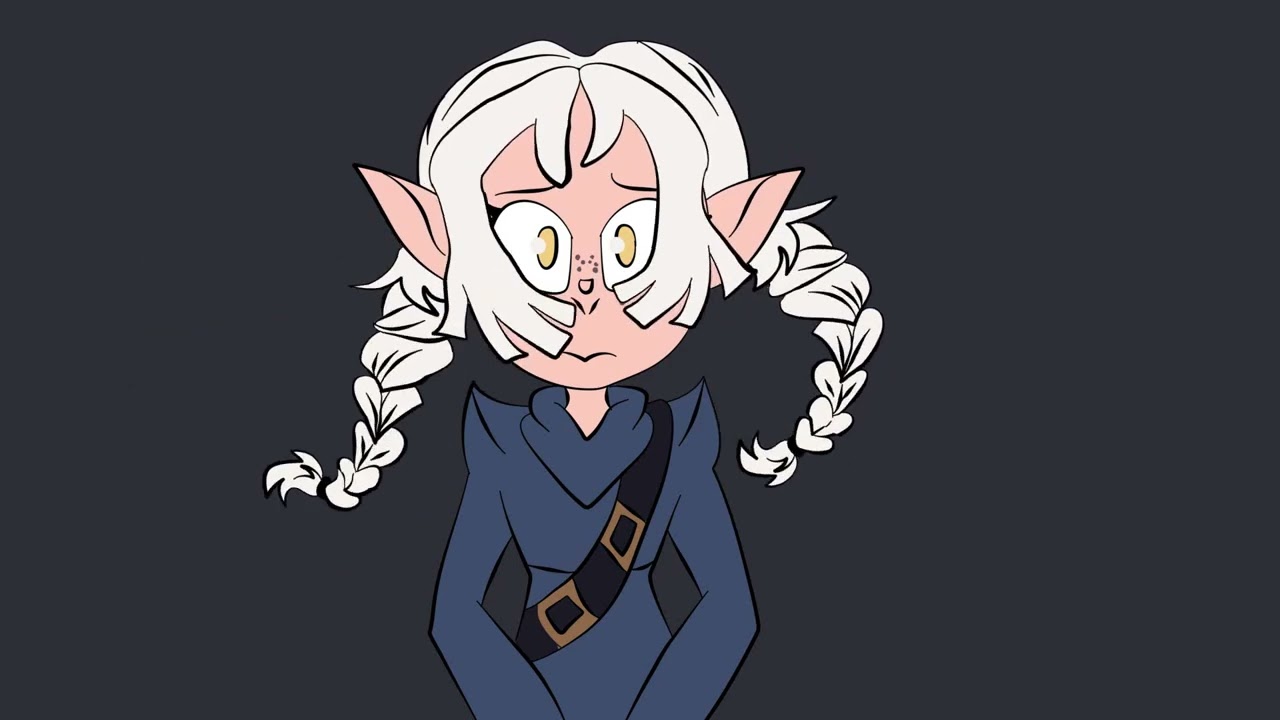 Animation commission for honeybadger!