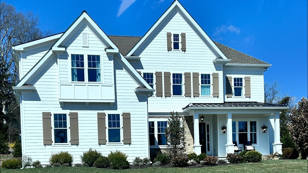 New Construction Home~Devon, PA