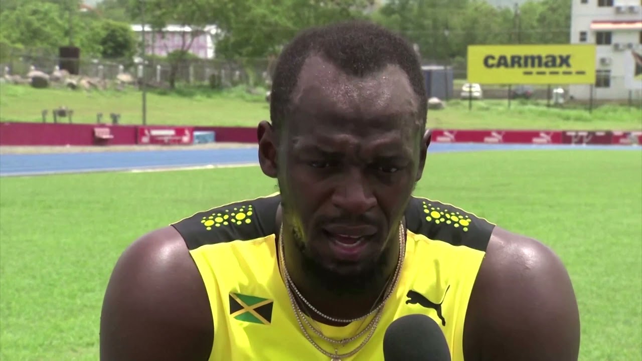 Bolt tells Richardson to refocus and return after cannabis ban