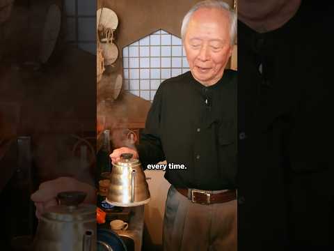 Spending the Day with a Japanese Coffee Master