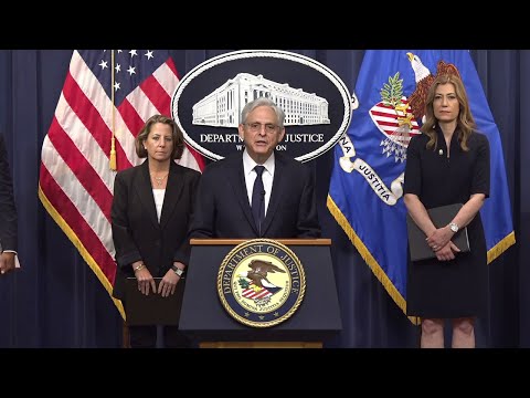 DOJ Officials Announce Arrests and Disruptions of the Fentanyl Precursor Chemical Supply Chain