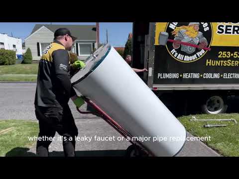 Tacoma + Seattle Plumbers