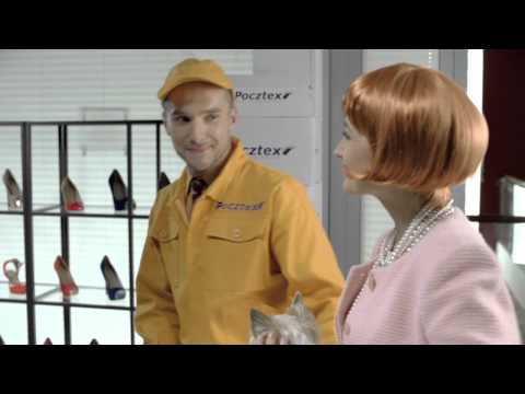 Pocztex - Niezawodny kurier - spot biznes 15"