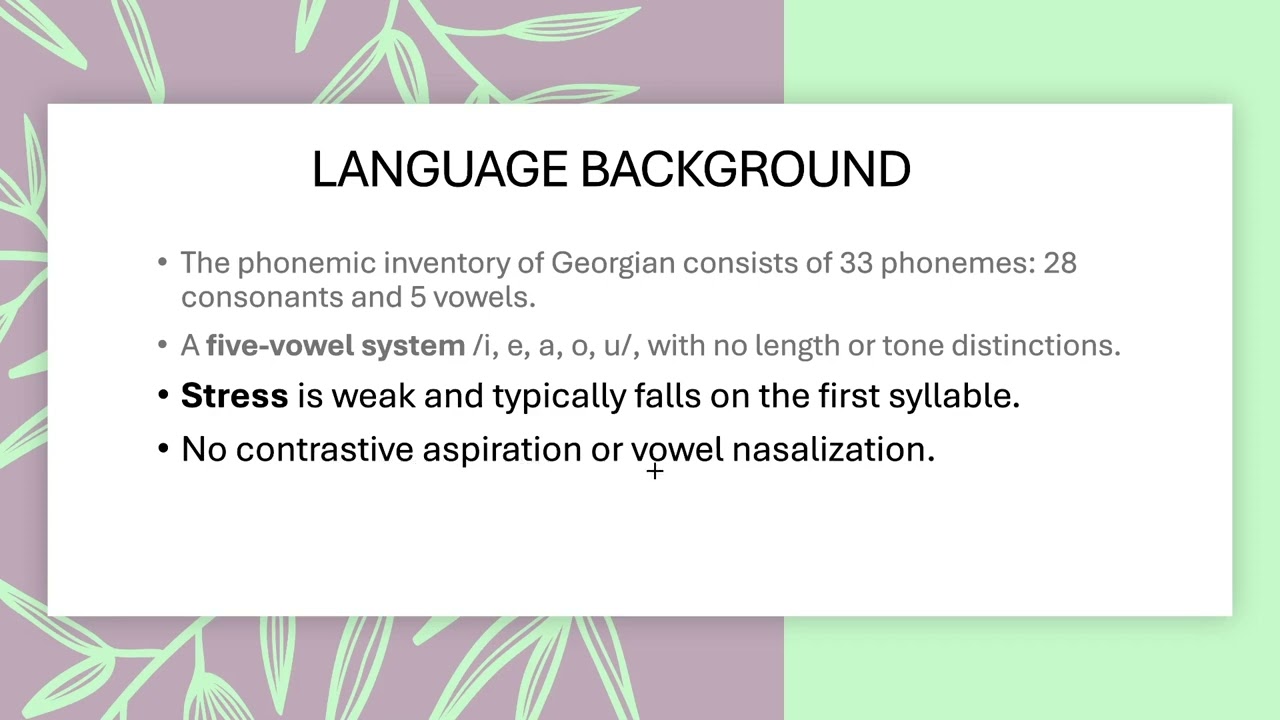 final project - (PDF file in description)