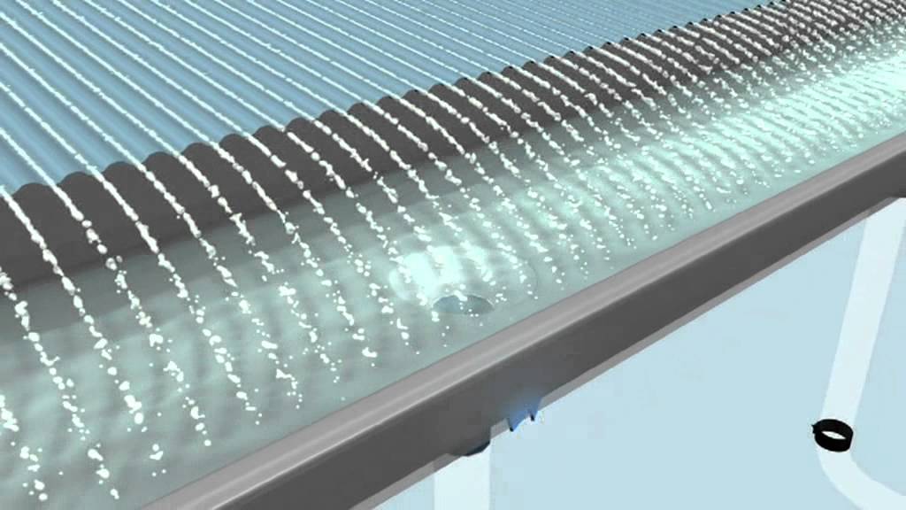 Siphonic Roof Drainage Animation - Syfon Systems