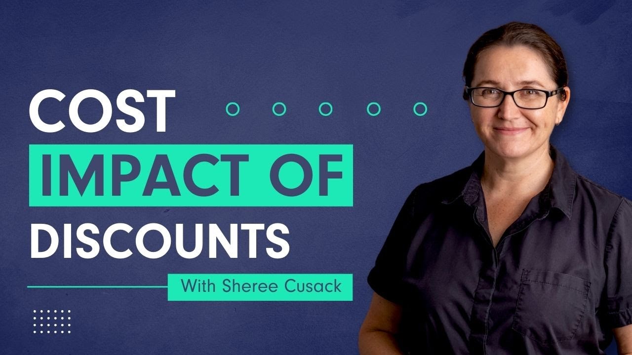 The True Cost of Discounting: Understanding Its Impact on Sales and ...