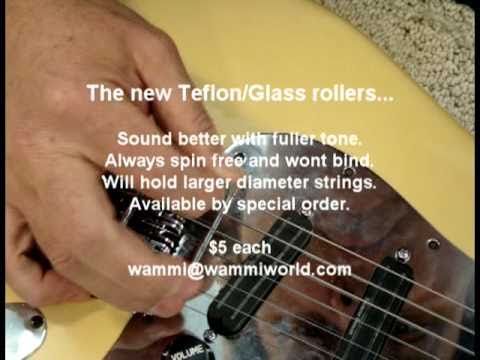 Kahler 7330 Series Hybrid Fixed Guitar Bridge (Flat Mount) | Reverb