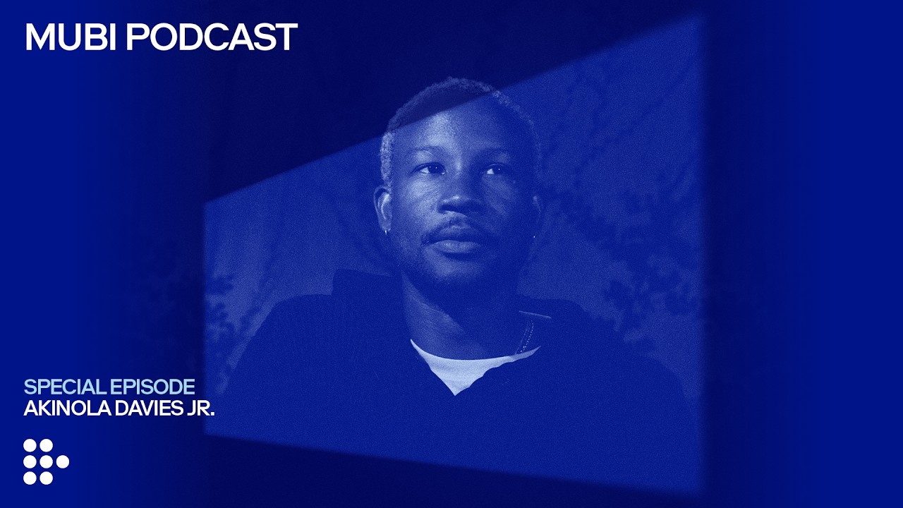 MY FATHER’S SHADOW — Akinola Davies Jr. dreams of 90s Nigeria | MUBI Podcast