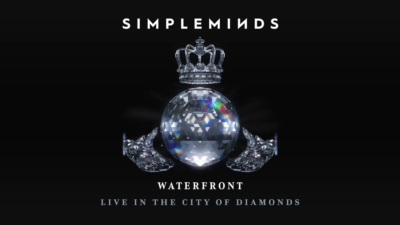 Lyrics & Translations of WATERFRONT by Simple Minds | Popnable