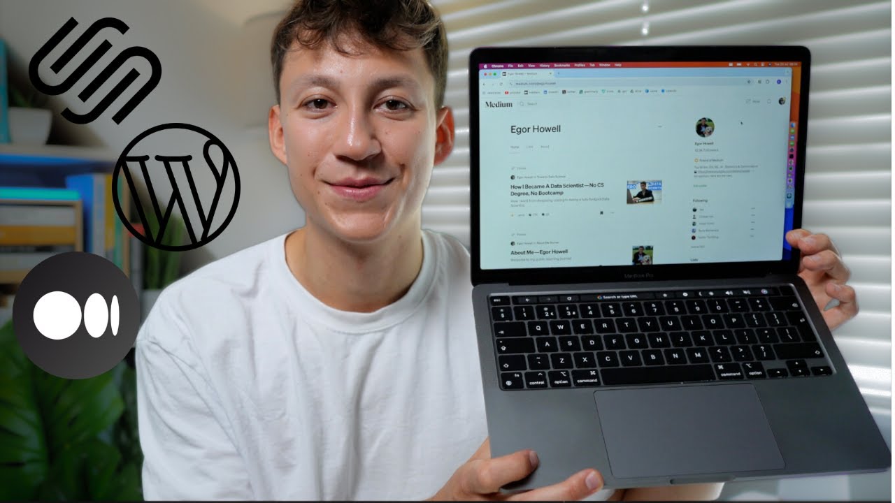 How to Start a SUCCESSFUL Tech Blog