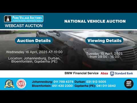 π National Webcast Auto Auction | Cars from Banks & Liquidators β Bid Online Only