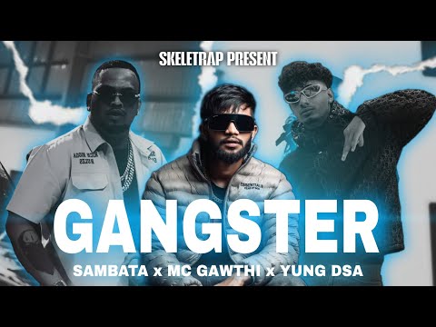 '' GANGSTER " - SAMBATA X MC GAWTHI X YUNG DSA TYPE BEAT 2025.(prod.by SKELETRAP )