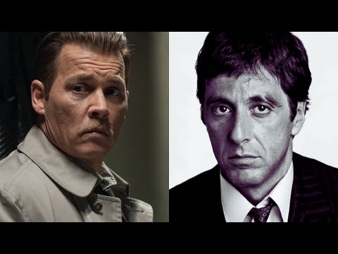 Johnny Depp's Modi: A Must-Watch for Indie Film Lovers, Starring Al Pacino