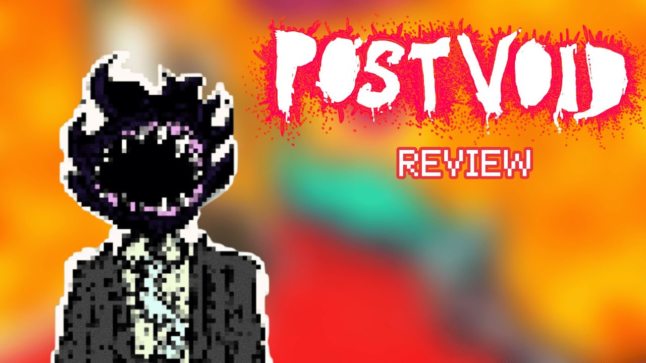 Why YOU SHOULD play POST VOID. [Post Void review]