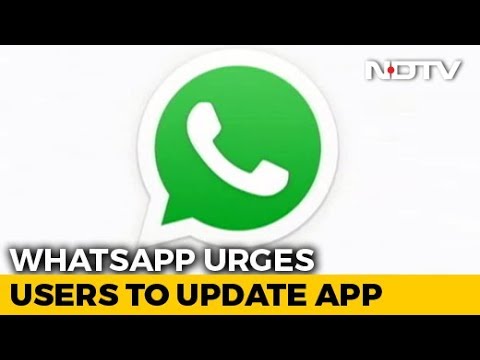 WhatsApp Exploit Allowed Hackers To Snoop, Users Urged To Update App