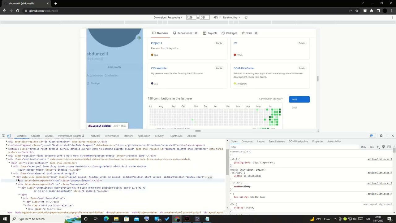 GitHub contribution hack (%100 WORKS!!!)(Devs hate this!!!)