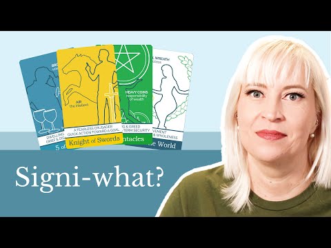What is a Tarot Signifier or Significator?