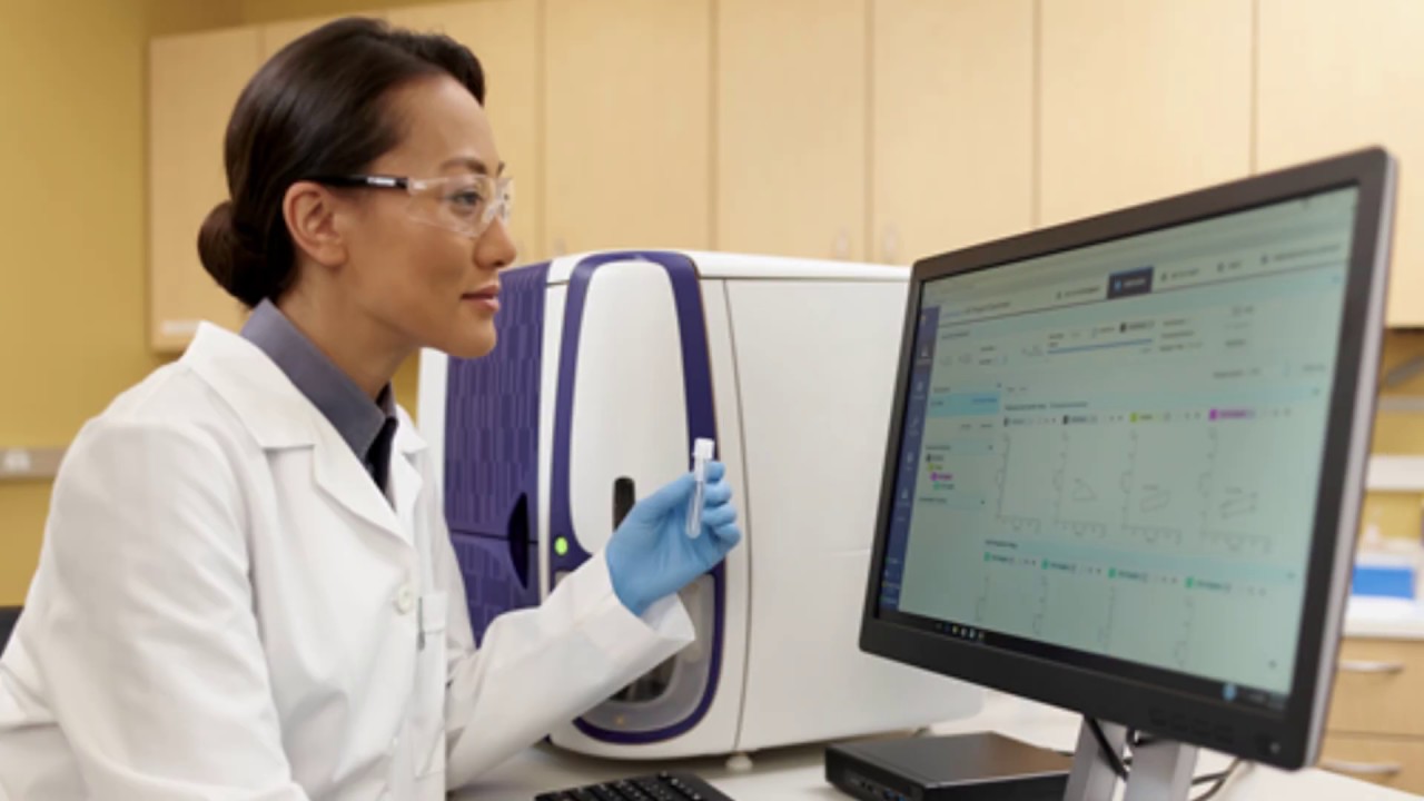 BD FACSMelody Platform for Multicolor Flow Cytometry from TechEdge