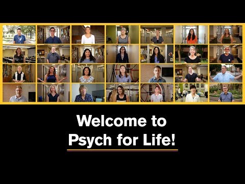 Introducing Psych For Life: A Promise, A Philosophy, and a Set of Innovative Programs