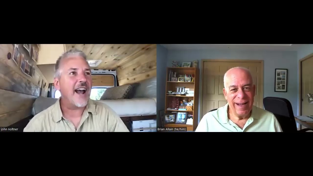 Book interview with John Noltner