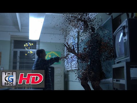 CGI & VFX Breakdowns : "VFX Breakdown Reel" - by ASC