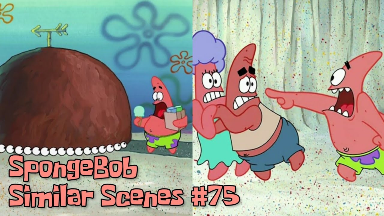 SpongeBob Similar Scenes #75