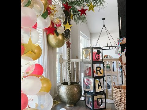 50 Pcs Balloons Set for Parties, Gold Confetti, White and Gold Chrome Pearl Balloon Party Dec Review