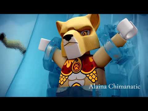 Acceptance | Official Legends Of Chima Amino