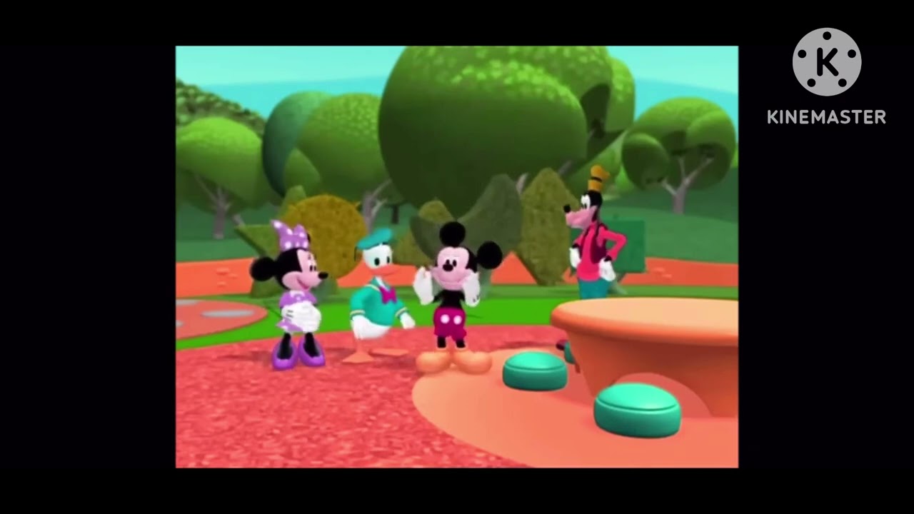 Mickey’s art show oh toodles Effects ​​@Klasky1372effects @michaelmclaurin3329