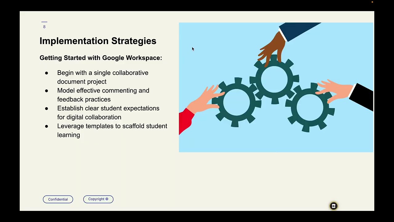 Communication and Collaboration Presentation